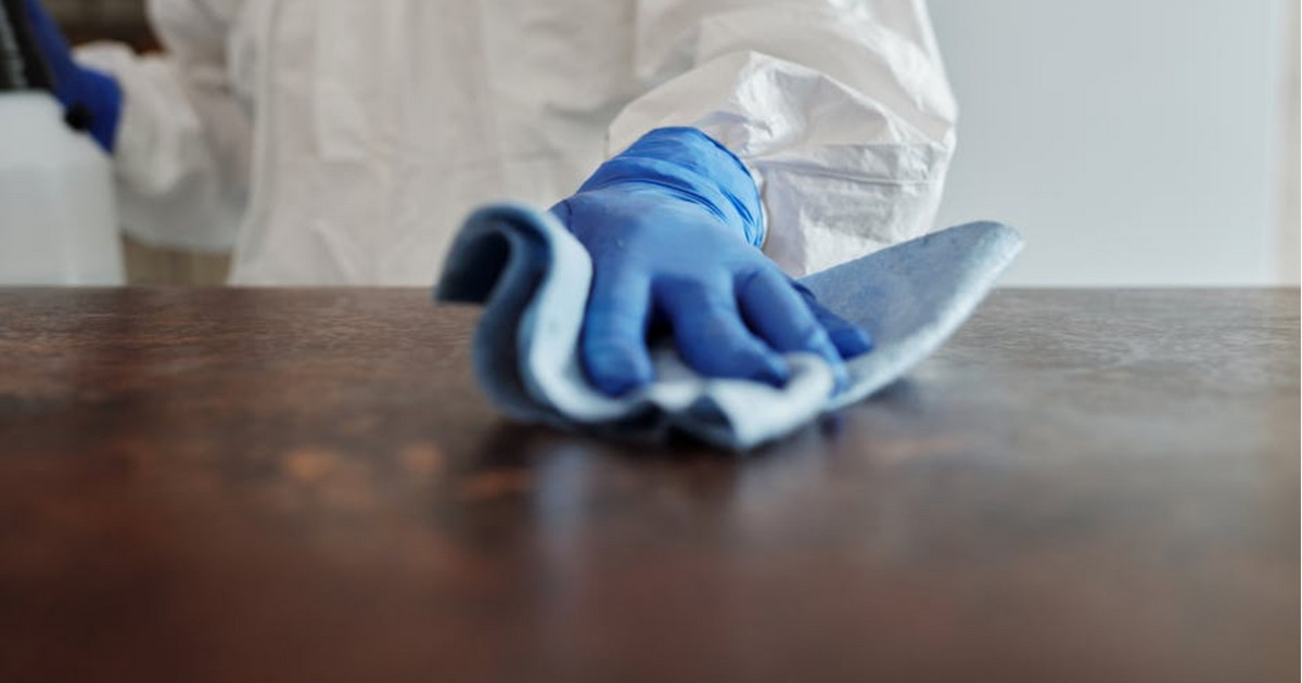 Cleaning for Mold Prevention - Certified Inspectors of America